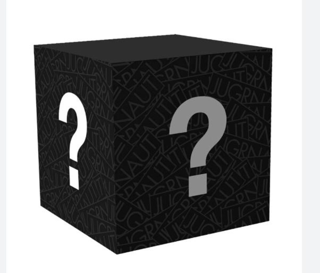 1/64 Mystery Box 6 Models - Etsy