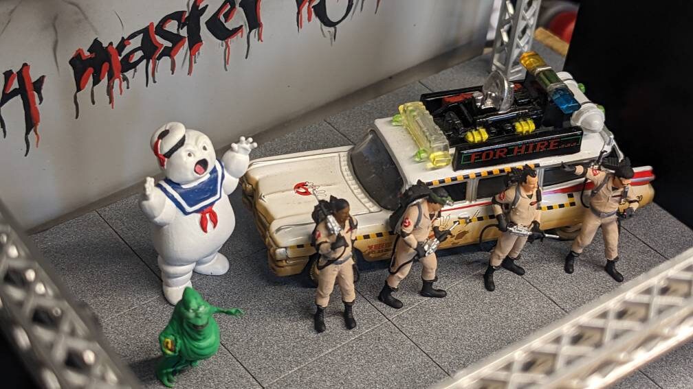 1/64 Figures Ghostbusters - Etsy