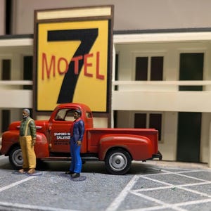 1/64 Sanford and Sons - Etsy