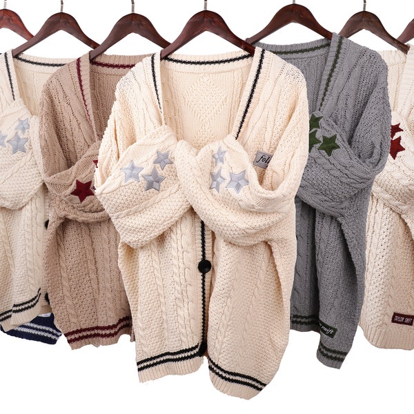 Folklore Cardigan - Etsy