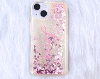 Pink Handmade Phone Case - Etsy