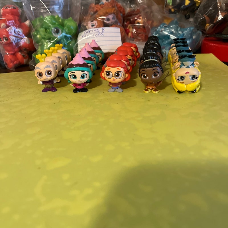 Ultra Rare Doorables - Etsy