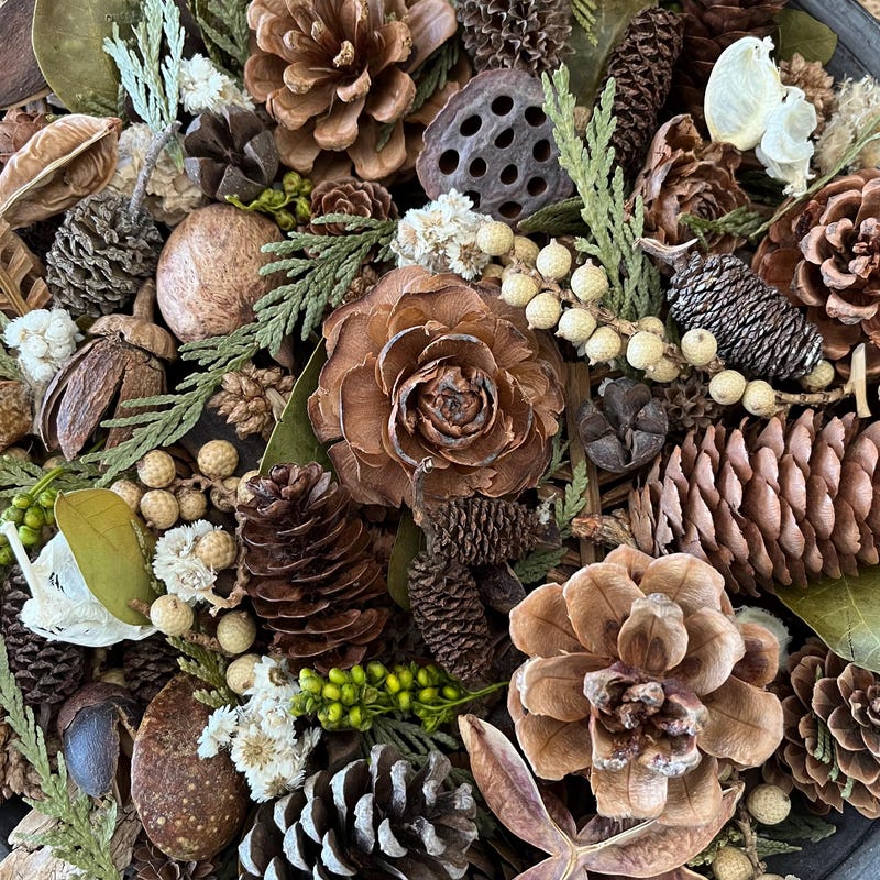 Potpourri Bowls - Etsy