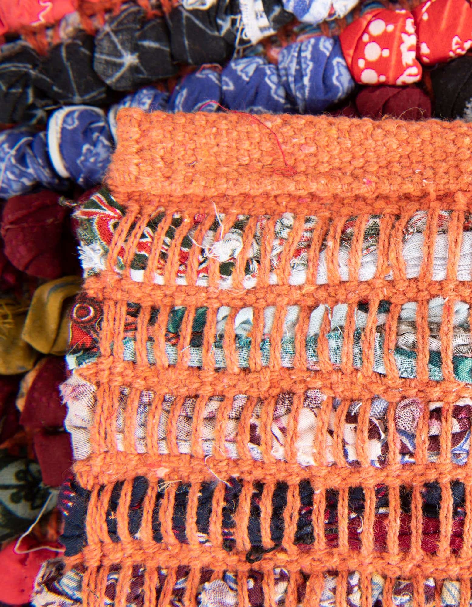 Hand-braided Chindi Rug New Arrival - Etsy