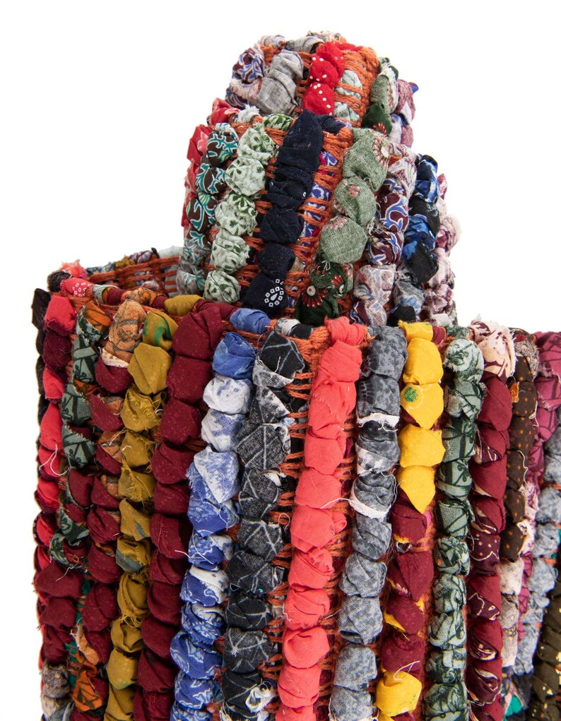 Hand-braided Chindi Rug New Arrival - Etsy