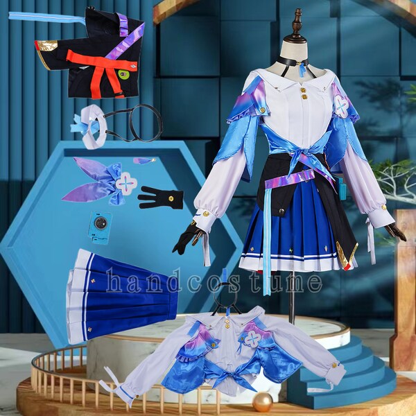 March 7th Cosplay - Etsy