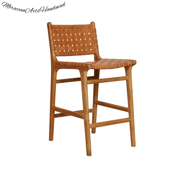 Moroccan Bar Stools Bar High Chair bar Chairbar Stool - Etsy
