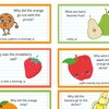 Kids Lunch Box Jokes-cards-jokes-printable-school Notes-instant ...