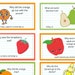 Kids Lunch Box Jokes-cards-jokes-printable-school Notes-instant ...