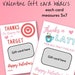 Printable End of School Year Tag, Thank You, End of School Appreciation ...