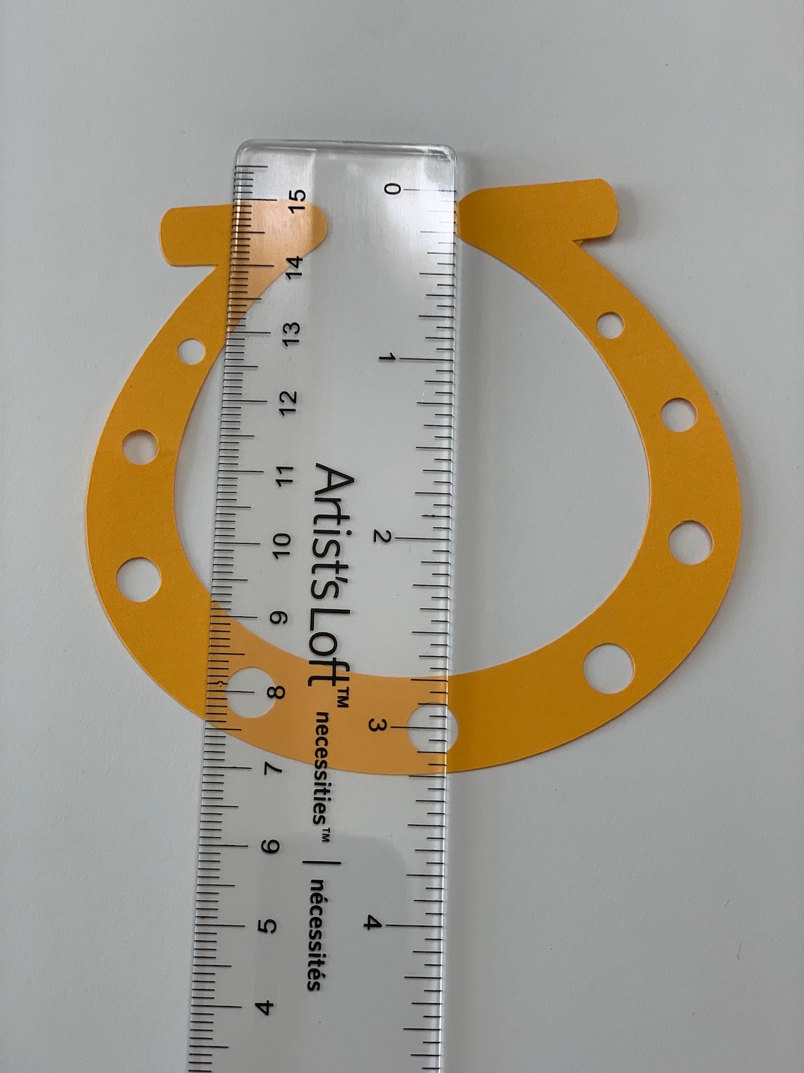 Horseshoe Cutouts, St. Patricks Day, Horseshoe, Paper Horseshoe ...