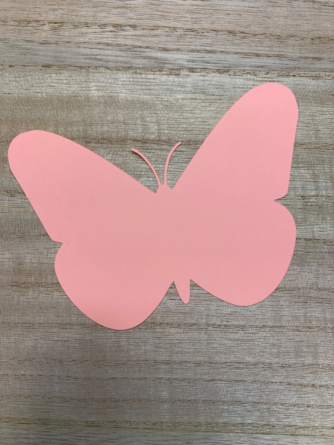 Butterfly Cutouts, Cardstock Cutout, Paper Shapes, Spring Crafts ...