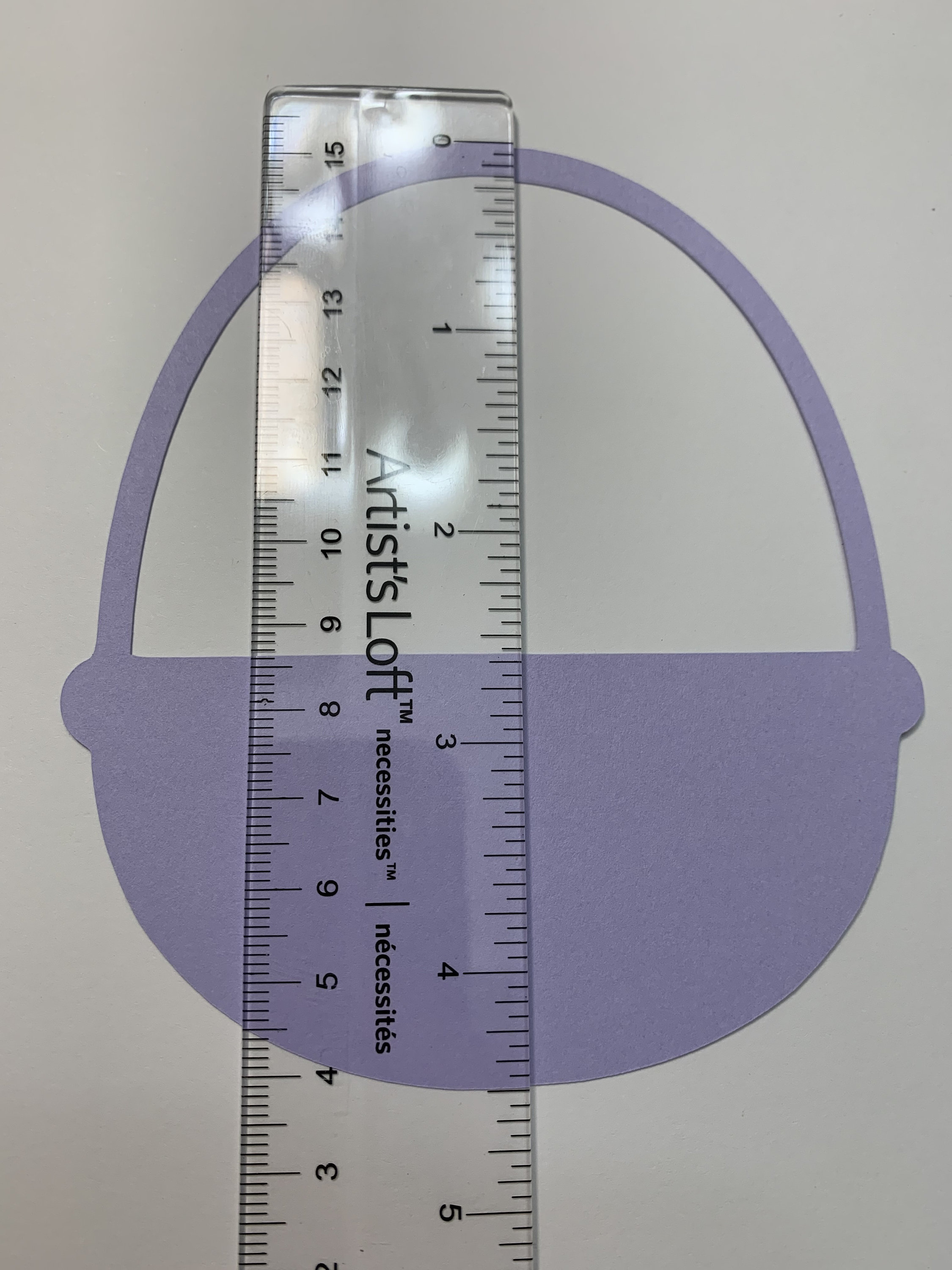 Easter Basket Cutouts, Basket Cutout, Paper Shapes, Easter Crafts ...