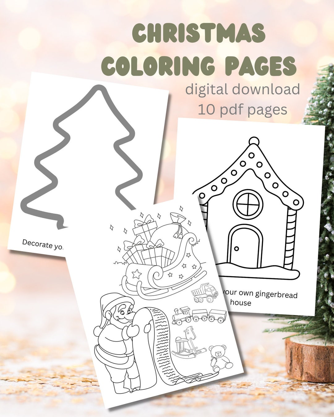 Christmas Coloring and Activity Pages, Elf on the Shelf Coloring Pages ...