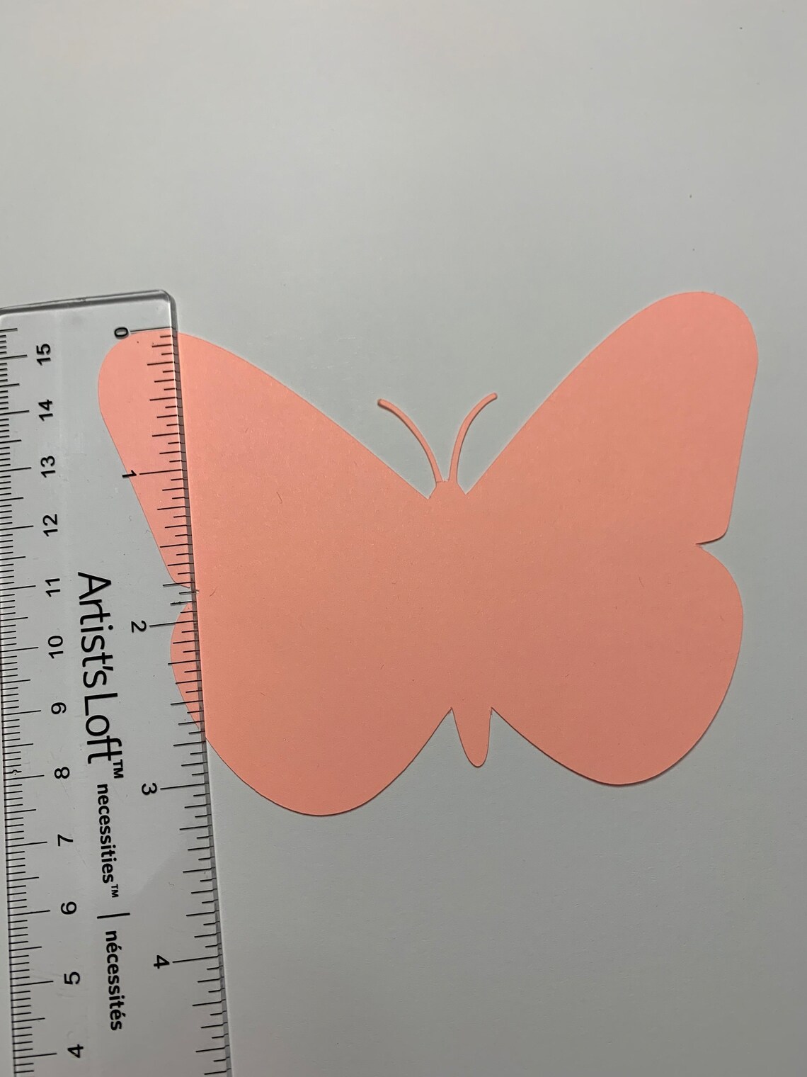 Butterfly Cutouts, Cardstock Cutout, Paper Shapes, Spring Crafts ...