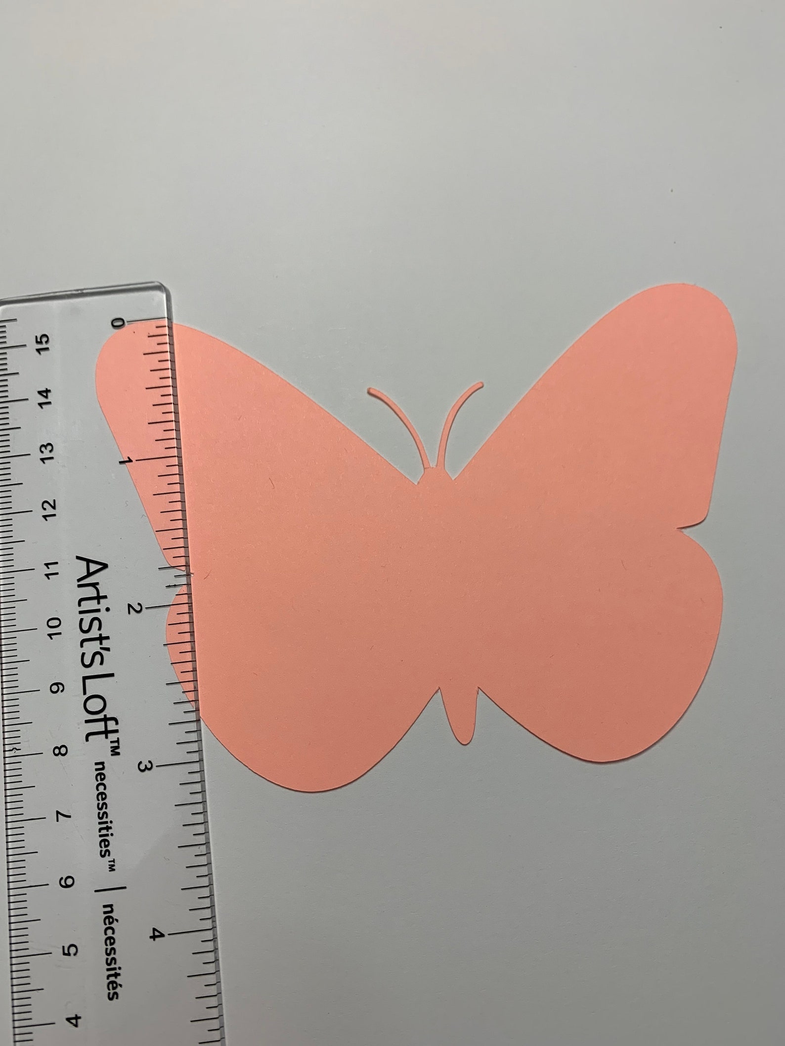 Butterfly Cutouts, Cardstock Cutout, Paper Shapes, Spring Crafts ...