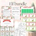 Printable Elf Kit, Elf Bundle, Elf Ideas, Christmas Elf, Elf Printable ...