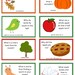 Printable Autumn Kids Lunch Box Jokes-printable Fall Lunch Box Jokes ...