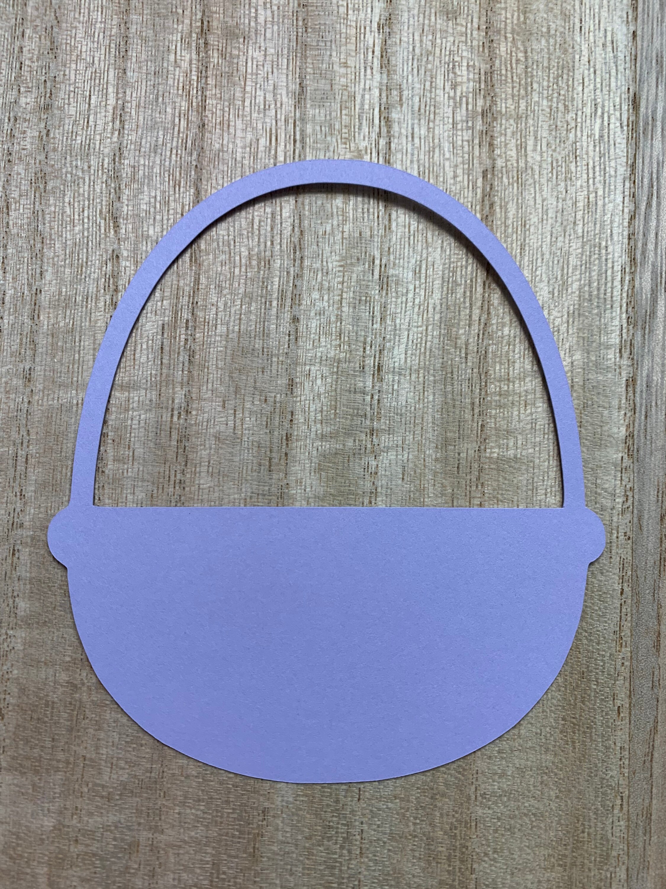 Easter Basket Cutouts, Basket Cutout, Paper Shapes, Easter Crafts ...