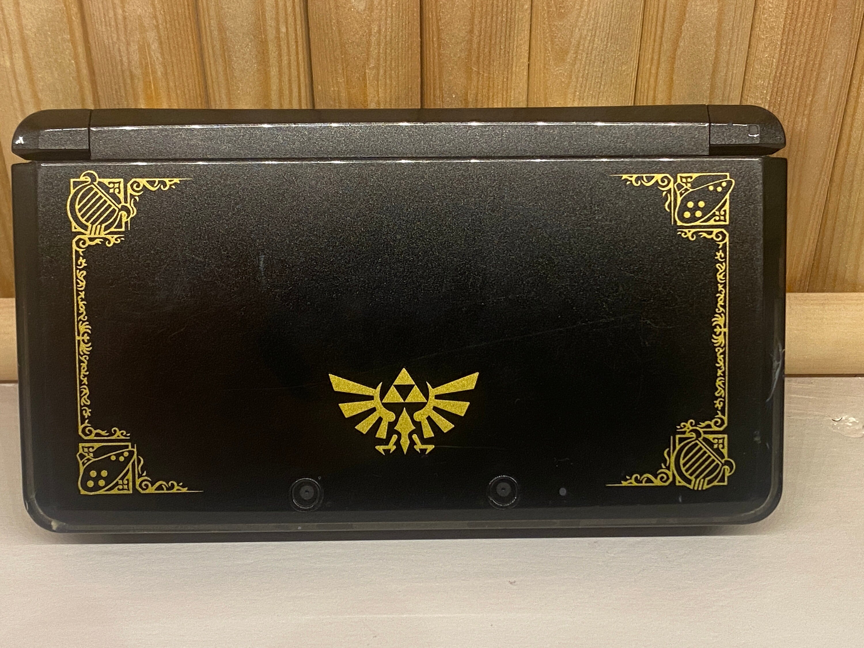Modded Zelda Nintendo 3DS With Over 200 Preinstalled Games CFW - Etsy UK
