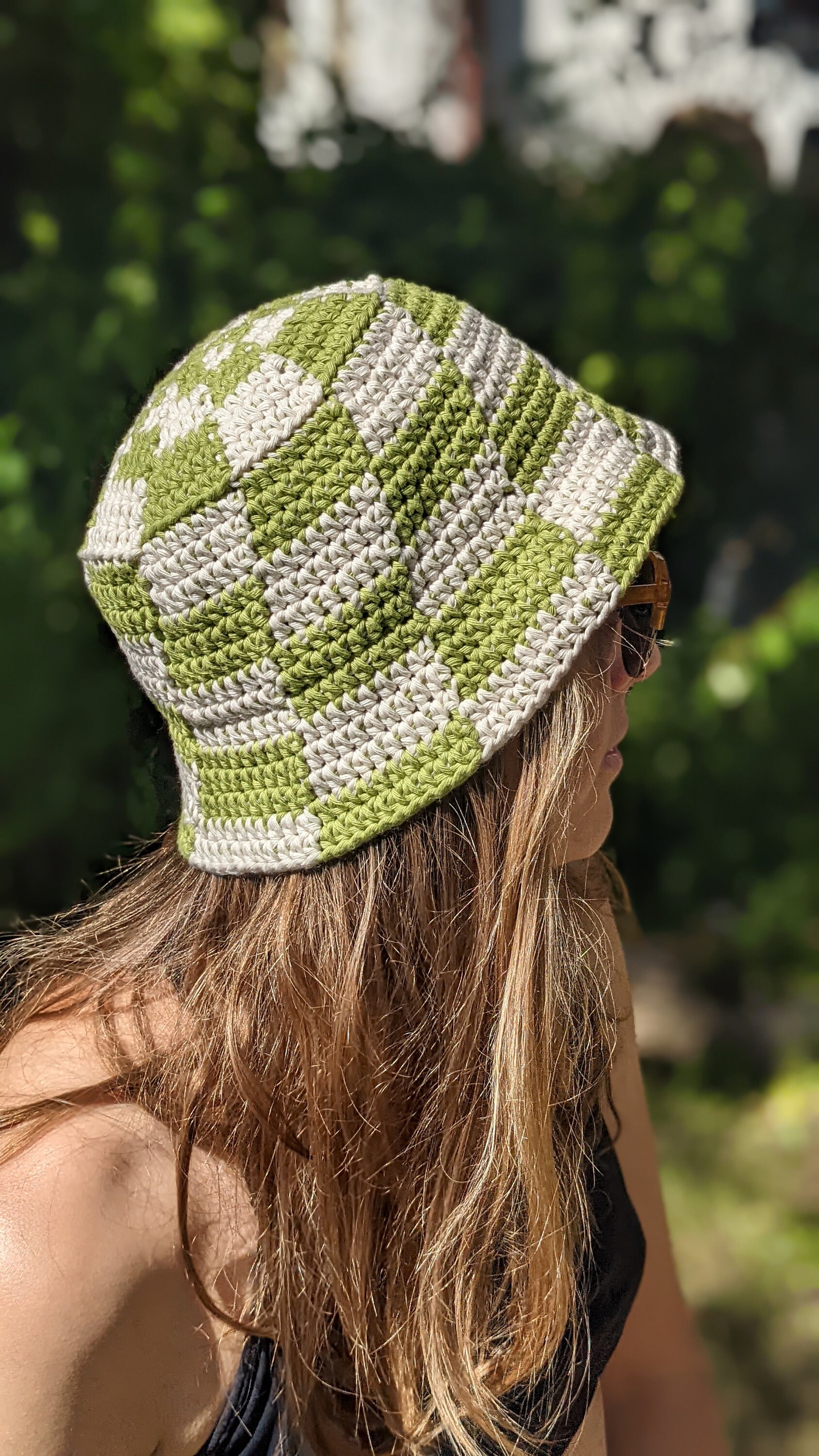 PDF Pattern Bucket Hat - Etsy