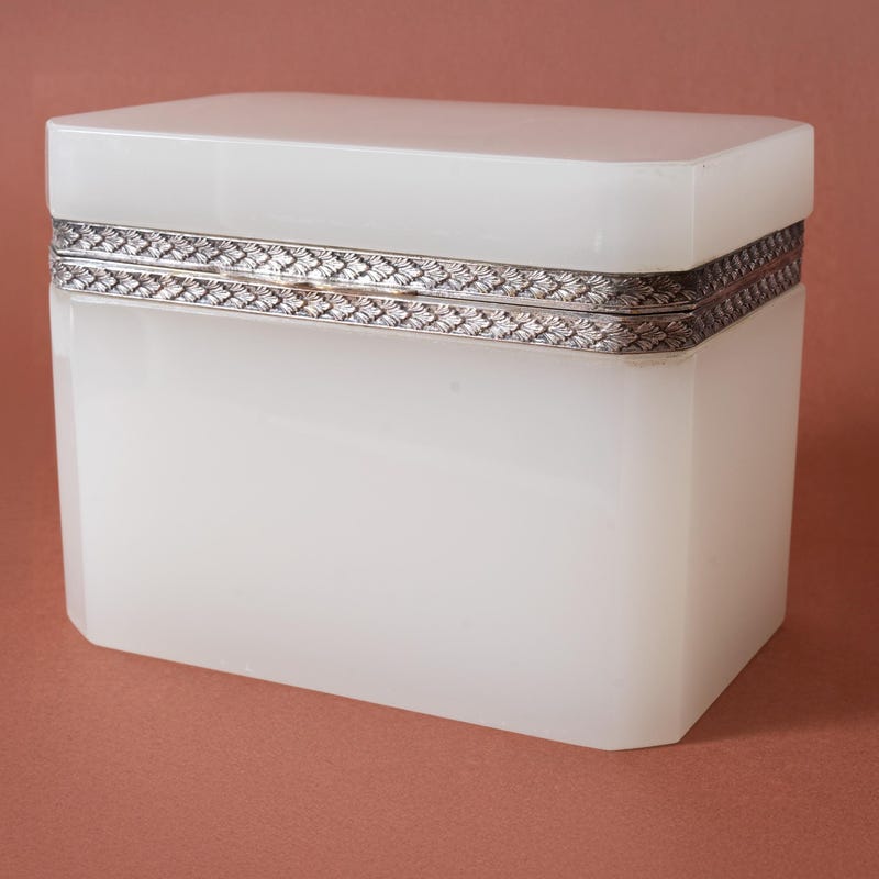 Opaline Box - Etsy