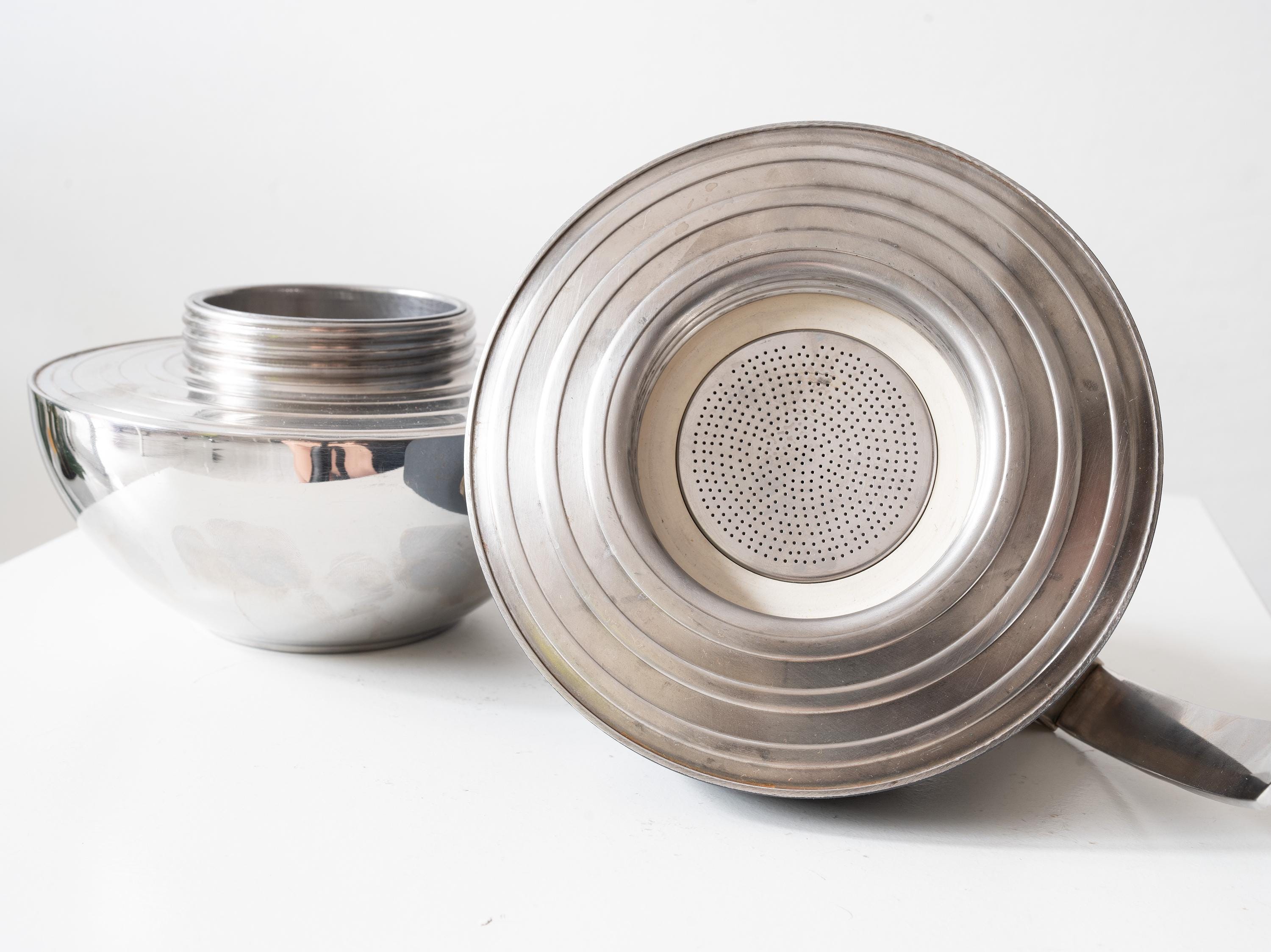 Vintage Gottinghen Matilda Design Raoul Piccinini Coffee Maker, Mid ...