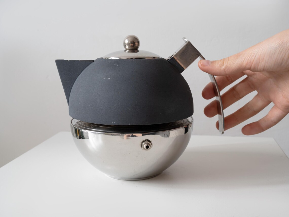 Vintage Gottinghen Matilda Design Raoul Piccinini Coffee Maker, Mid ...