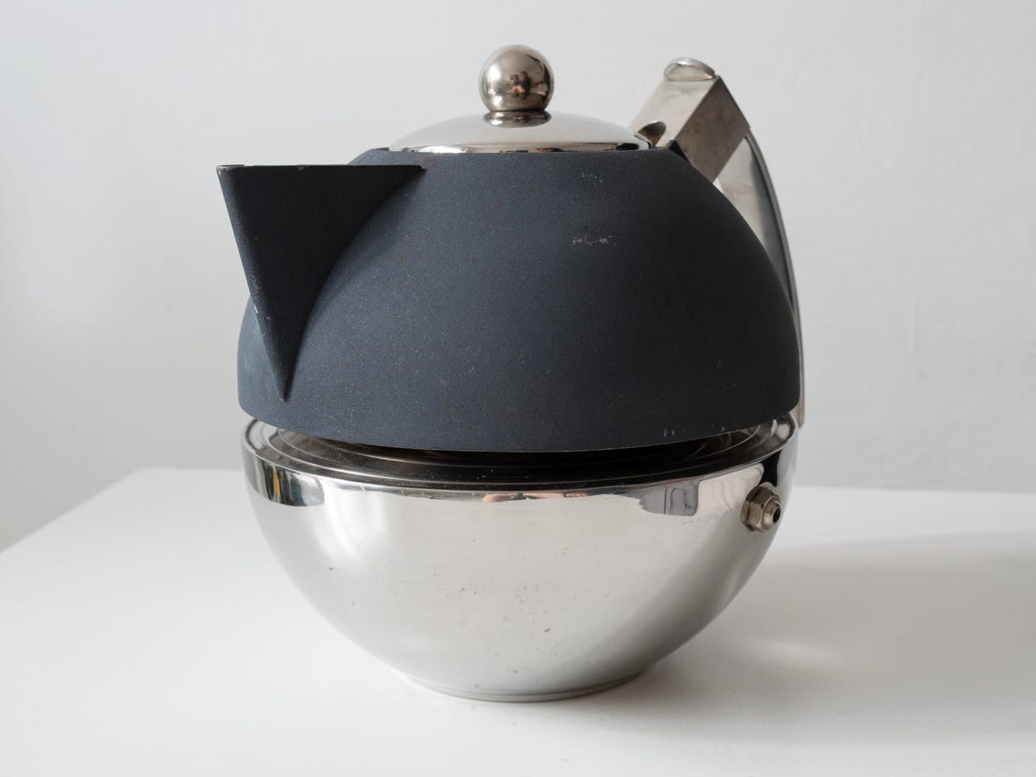 Vintage Gottinghen Matilda Design Raoul Piccinini Coffee Maker, Mid ...