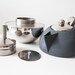 Vintage Gottinghen Matilda Design Raoul Piccinini Coffee Maker, Mid ...