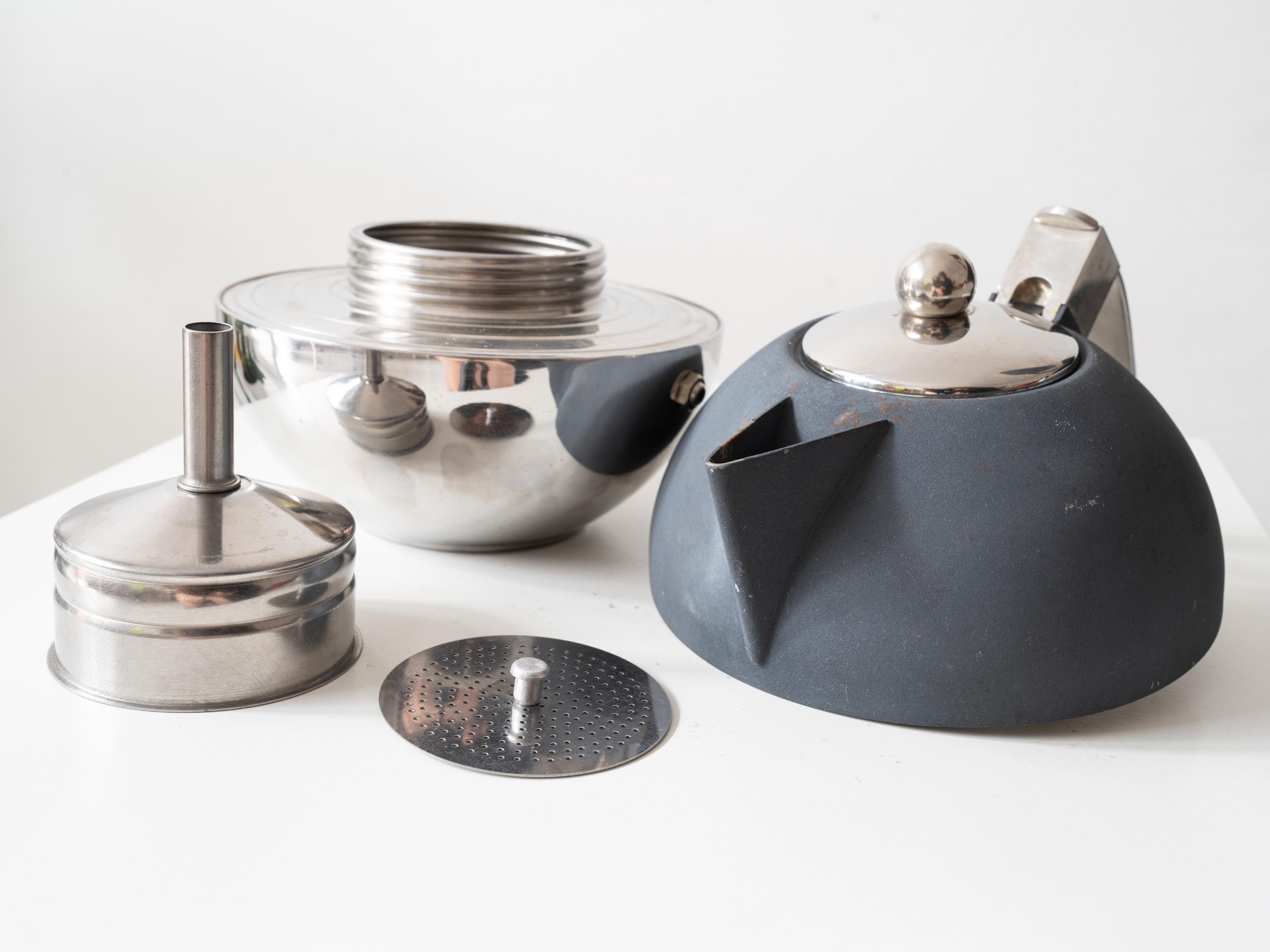 Vintage Gottinghen Matilda Design Raoul Piccinini Coffee Maker, Mid ...