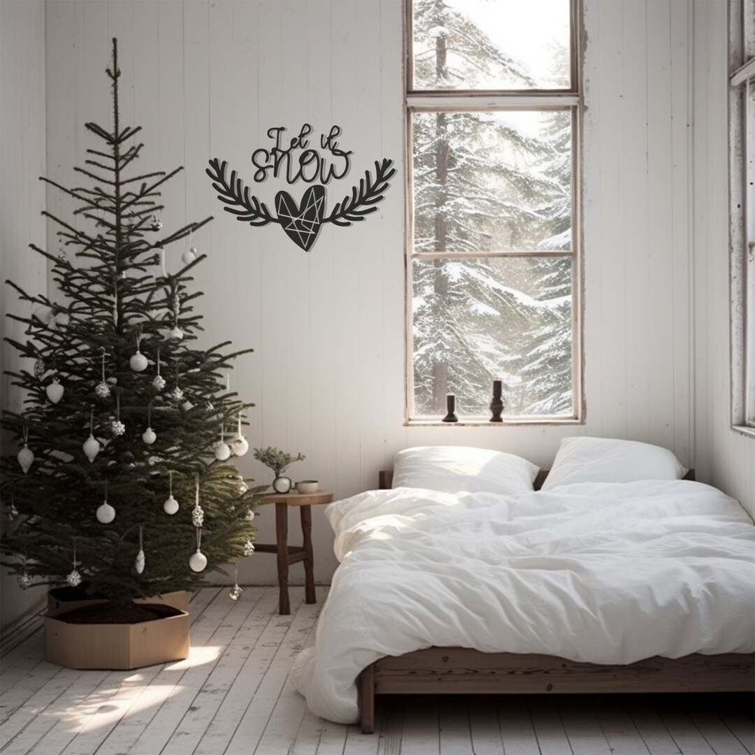 Sacred Heart Metal Sign, Weatherproof Wall Decor for Living Room ...