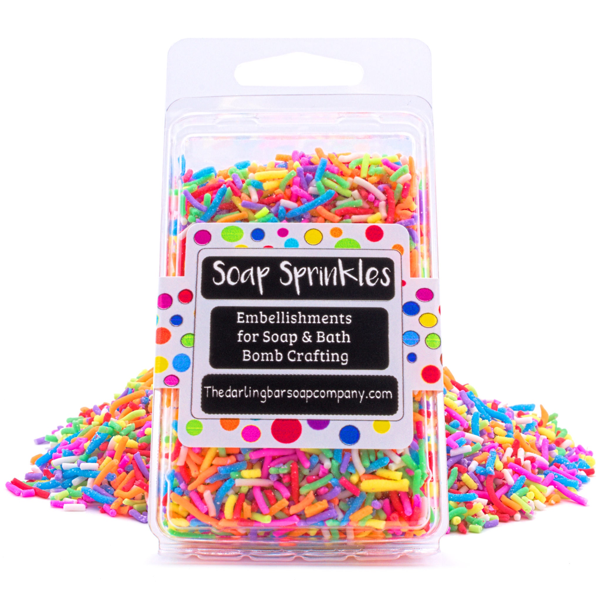SOAP SPRINKLES 1 Lb - Etsy