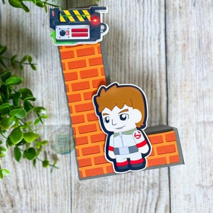 Ghostbusters 3D Letters/ghostbusters Party - Etsy
