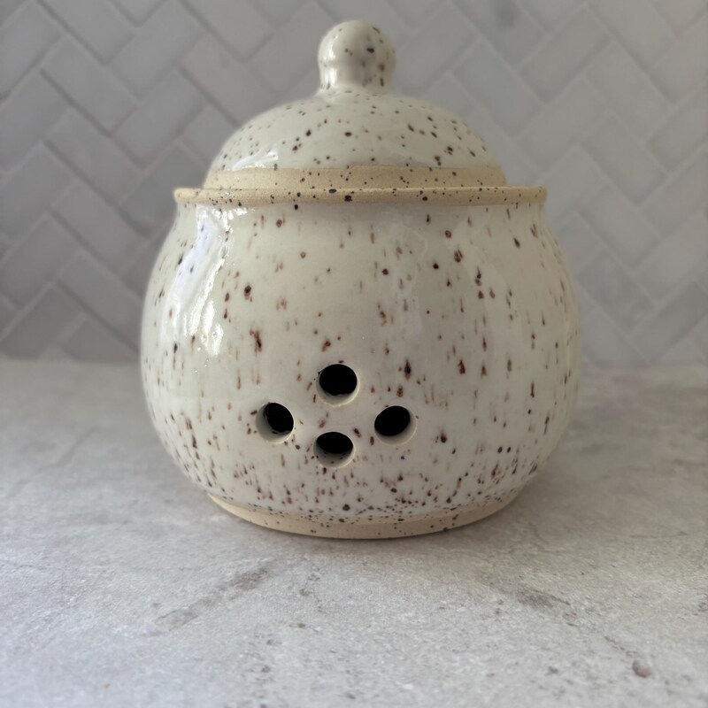Garlic Keeper - Etsy