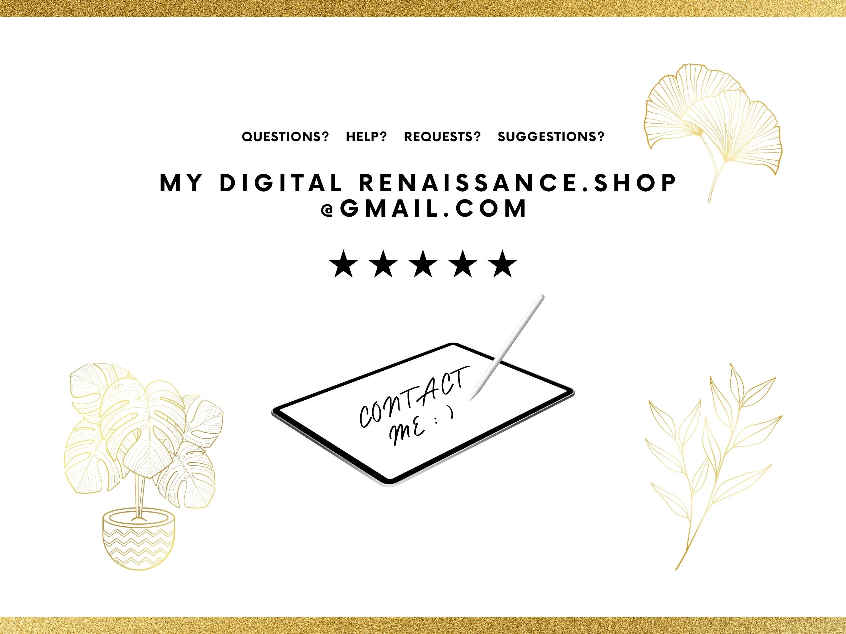 Accountability Sheet Digital Printable Planner Template - Etsy