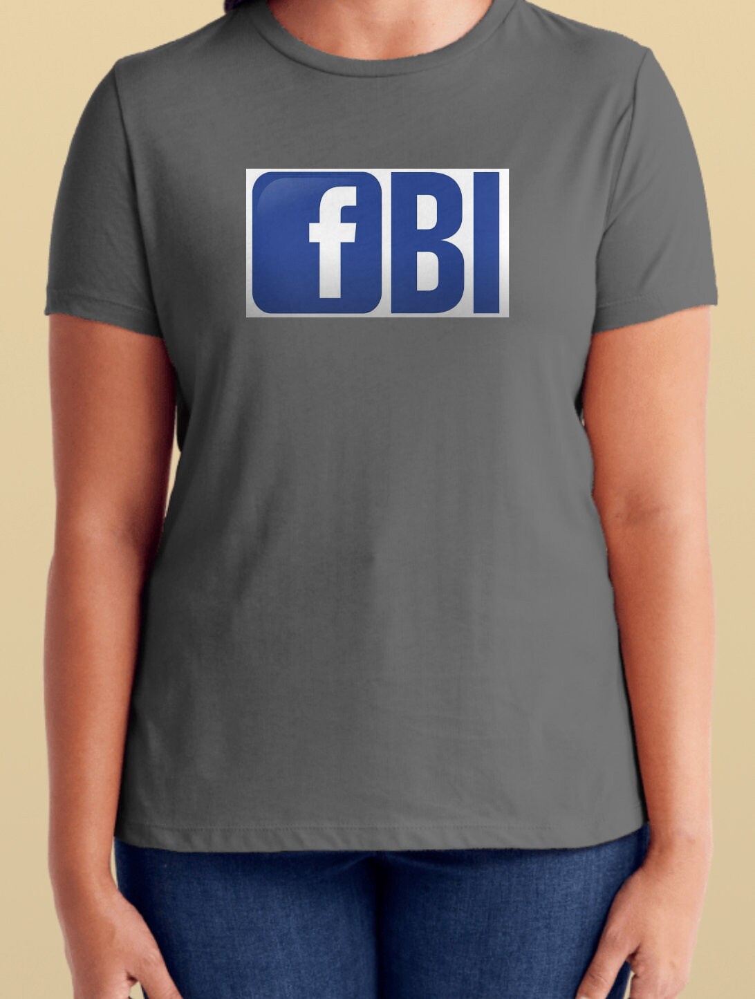 Funny FBI Facebook Digital Download Print Design - Etsy