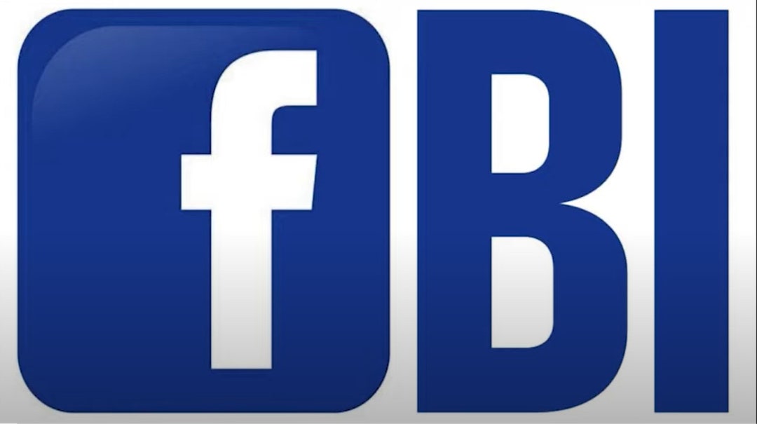 Funny FBI Facebook Digital Download Print Design - Etsy