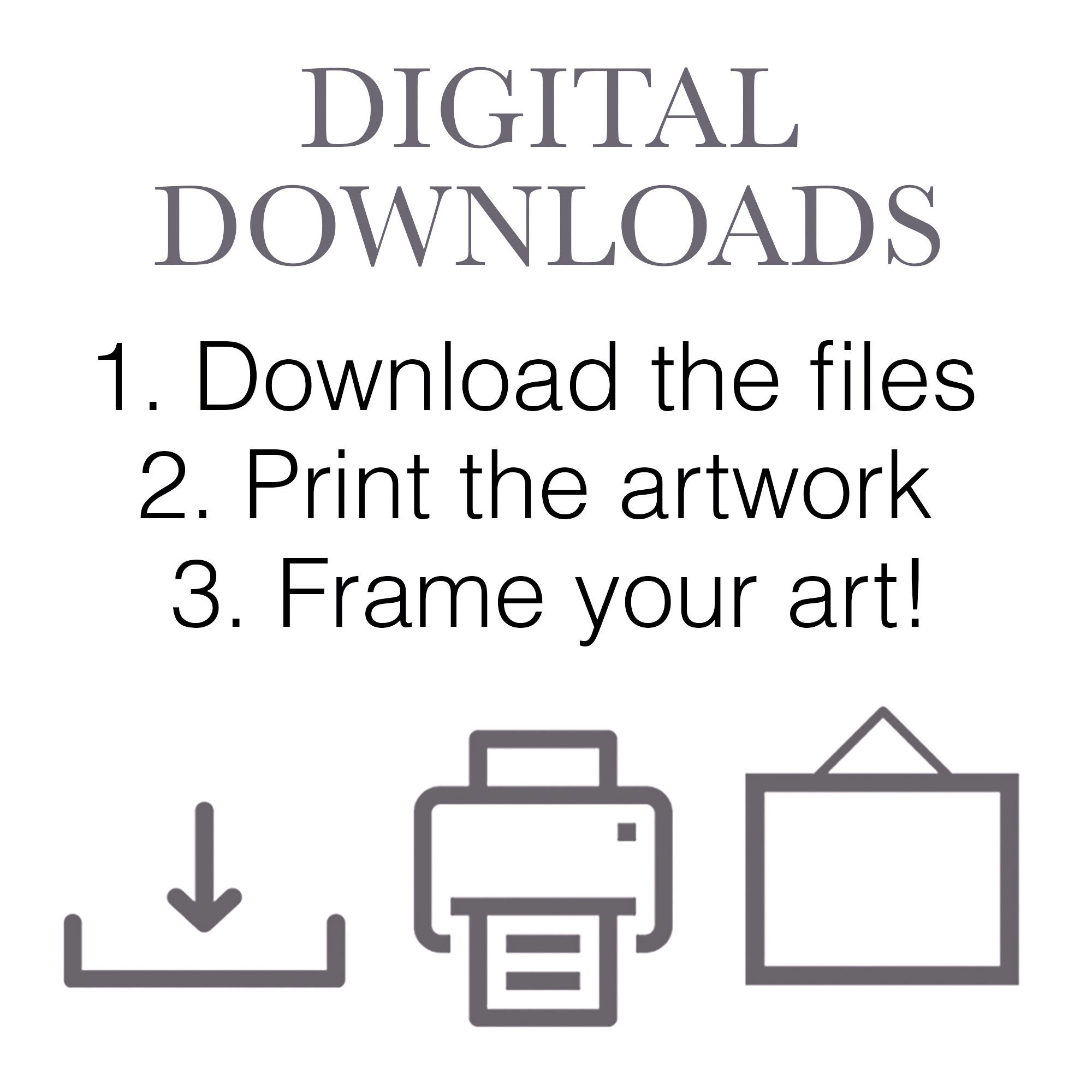 PRINTABLE DOWNLOAD Red LOVE U Art Print Eclectic Dorm Decor Love Poster ...