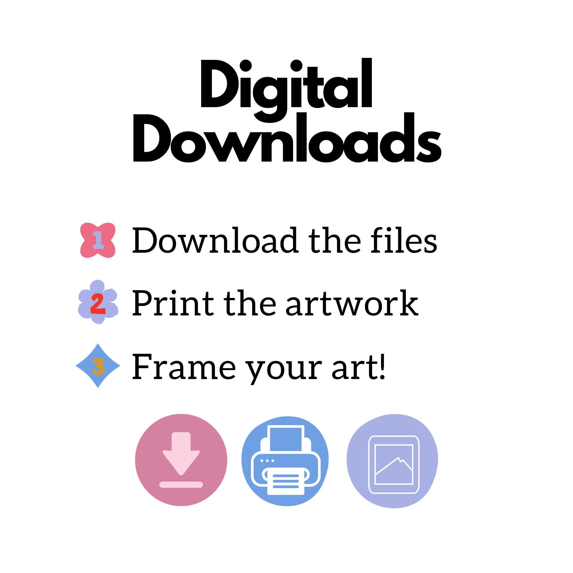 PRINTABLE DOWNLOAD Red LOVE U Art Print Eclectic Dorm Decor Love Poster ...