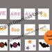 Digital Bulletin Board, Instant PDF Download, Classroom Decor, Fa-boo ...