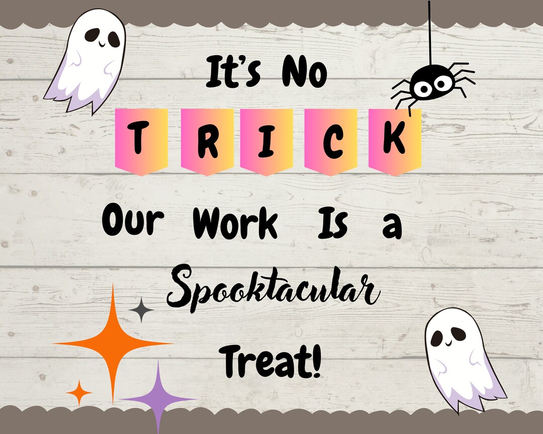 Digital Bulletin Board, Instant PDF Download, Classroom Decor, It’s No ...