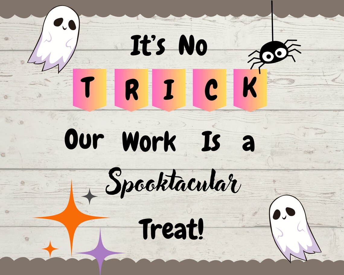 Digital Bulletin Board, Instant PDF Download, Classroom Decor, It’s No ...