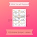 Digital Pastel Subject Labels, Instant PDF Download, Editable Classroom ...