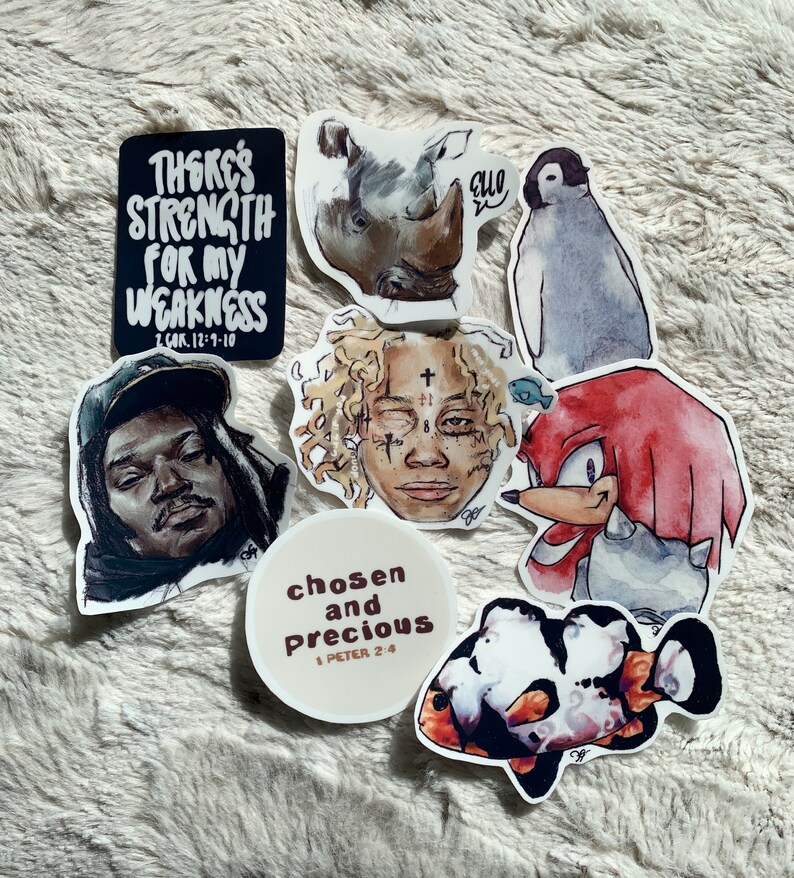 Daffy Duck Sticker - Etsy