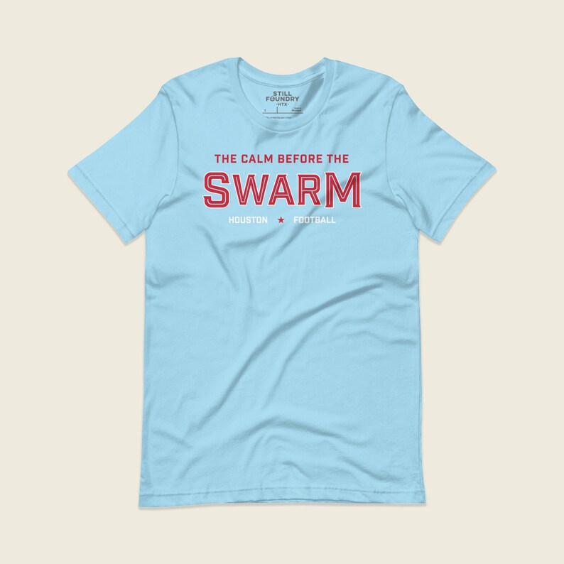 Houston Texans Swarm Men's T-shirt | Houston Texans | Houston Football ...