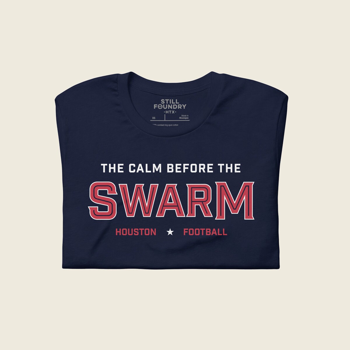 Houston Texans Swarm Men's T-shirt | Houston Texans | Houston Football ...