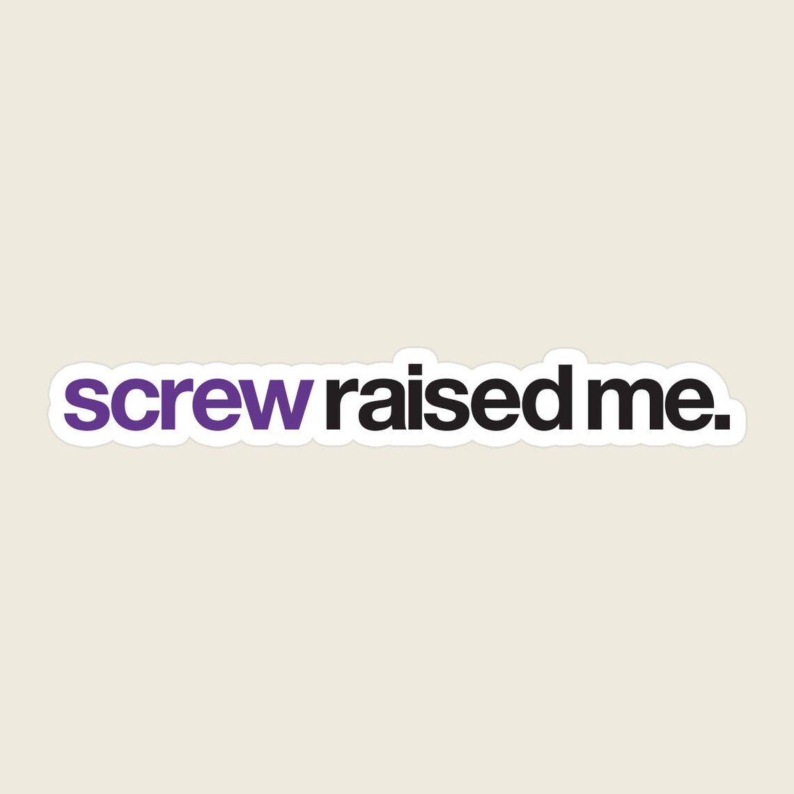 DJ Screw Raised Me Houston Screwston Vinyl Stickers - Etsy