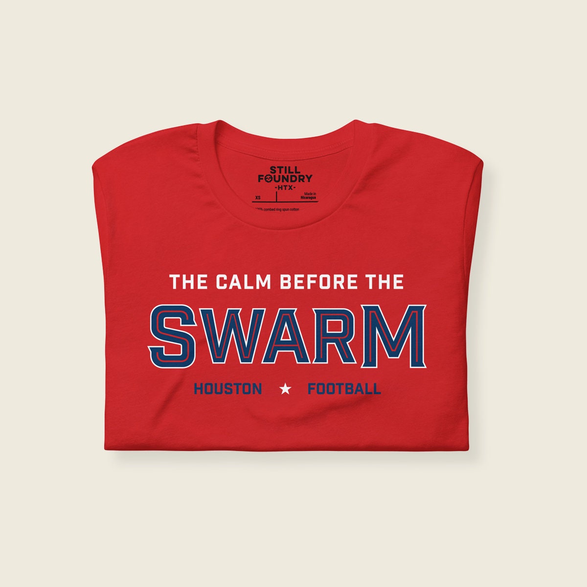 Houston Texans Swarm Men's T-shirt | Houston Texans | Houston Football ...