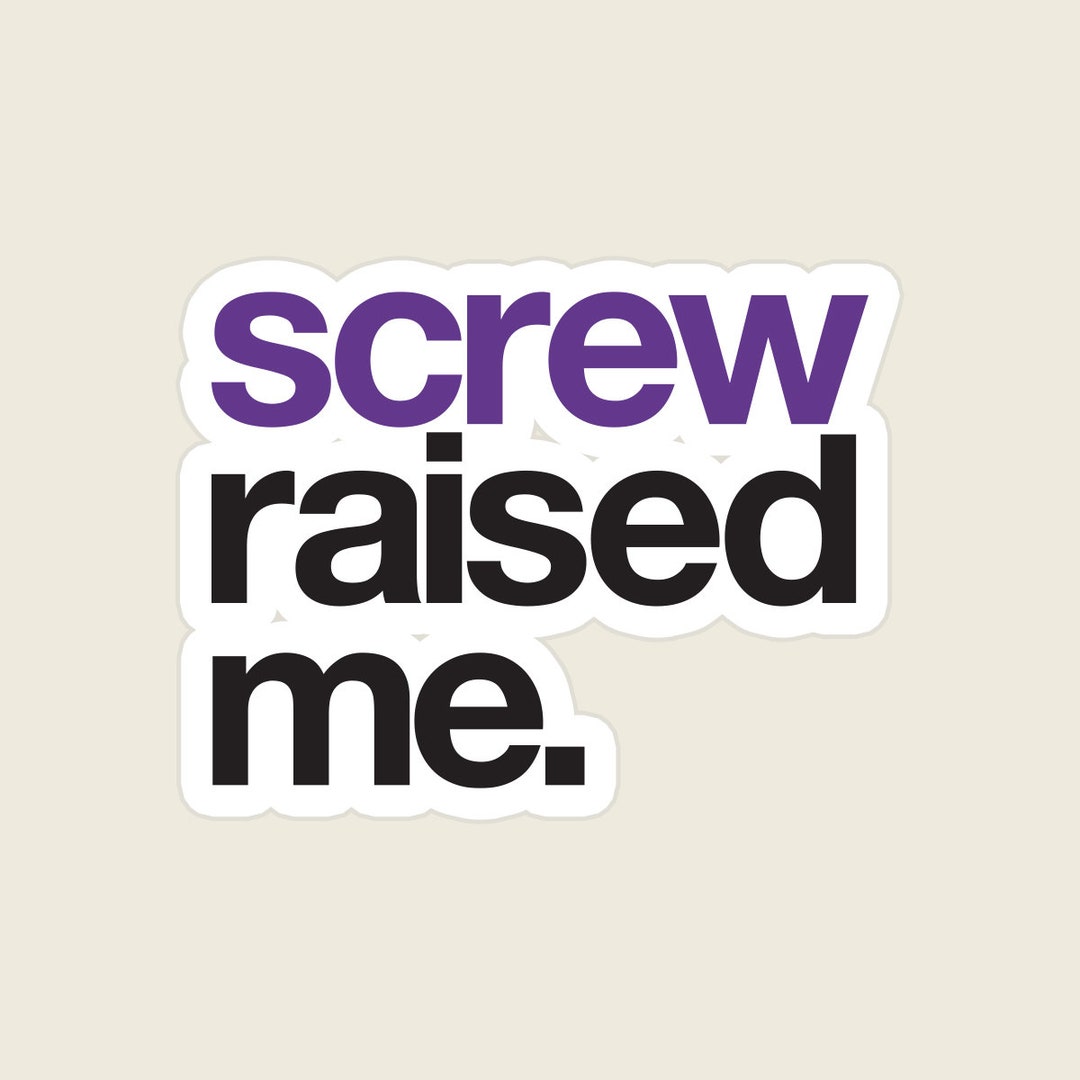 DJ Screw Raised Me Houston Screwston Vinyl Stickers - Etsy